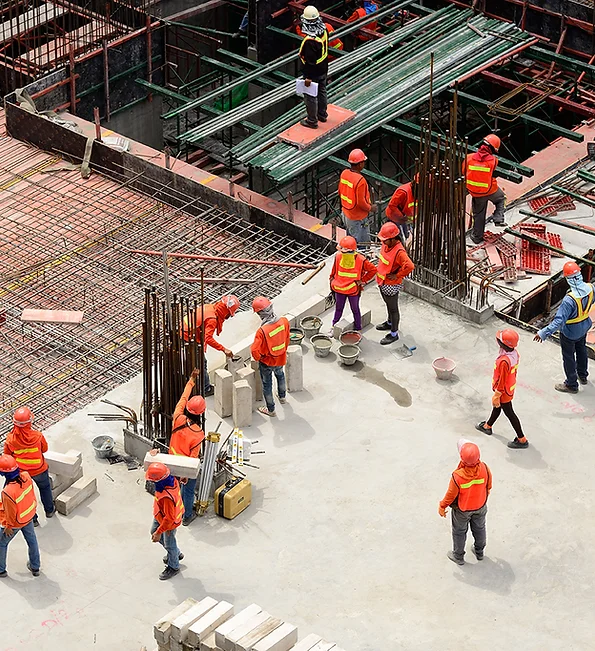 Descon Construction | Property Management